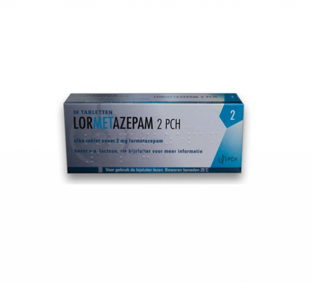 Lormetazepam 2mg - Medicatie Direct