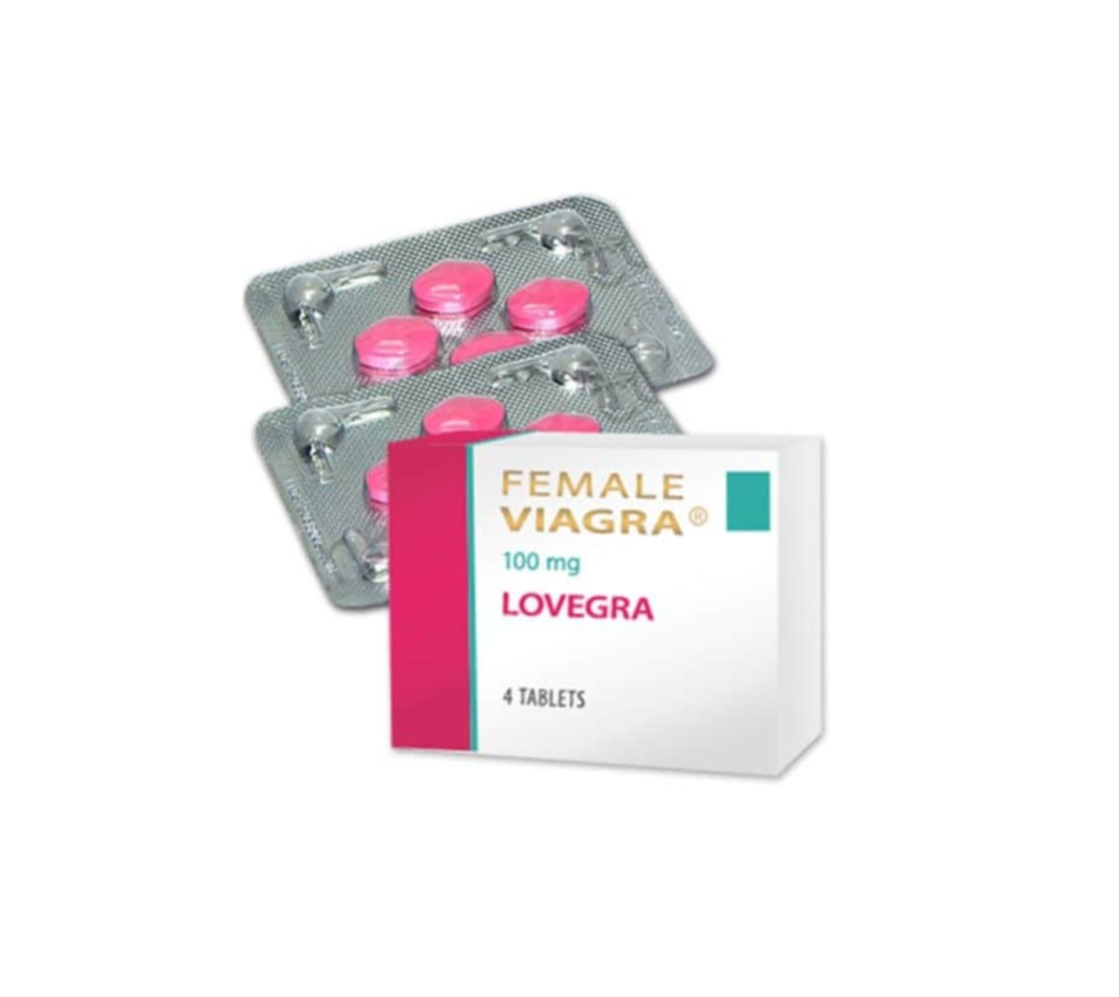 Lovegra Kopen - Medicatie Direct